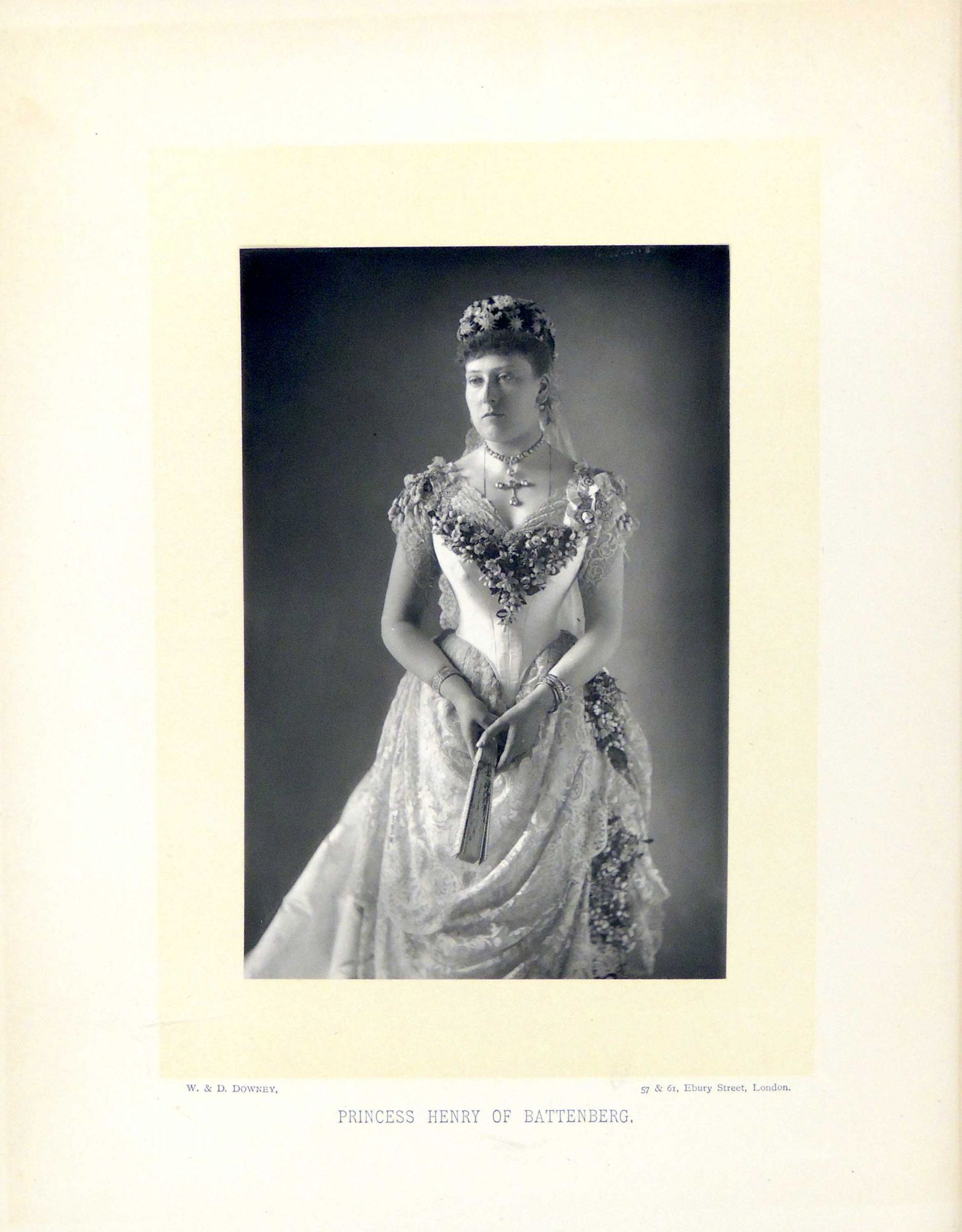 Cabinet Portrait Gallery Reproduced from Original Photographs by W.&D ...
